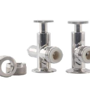 Jual Stainless Steel Sanitary Tri Clamp Level Gauge - Jakarta Barat ...