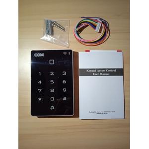 Jual `` Rfid Wifi Touch Screen Standalone Access Controller With Tuya App - Kota Bandung ...