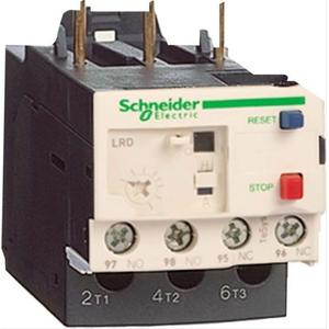 Jual SCHNEIDER LC1D THERMAL OVERLOAD RELAY LRD02 - Jakarta Pusat ...