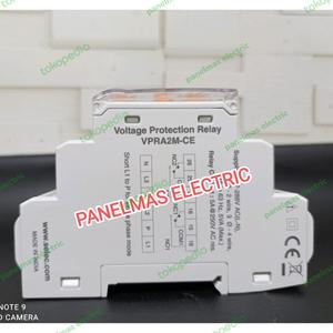 Jual `` Selec Vpra2M Vpr Proteksi Tegangan Pfr Voltage Protection Relay ...