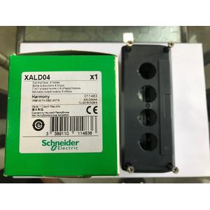 Jual SCHNEIDER PANEL KENDALI KOSONG 4 LUBANG 22MM XALD04 - Jakarta ...