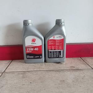 Jual Oli Mobil Idemitsu SM/CF 15W-40 Kemasan 1 Liter - Jakarta Barat ...