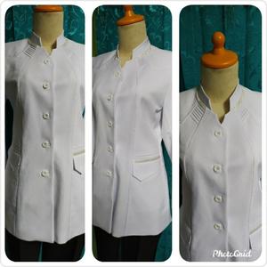 Jual Premium Baju Blazer Seragam Dinas Waskat Pemda Guru Pdh Warna ...