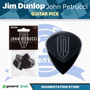 Jual DUNLOP JOHN PETRUCCI Signature Jazz III Guitar Pick | Pik Gitar ...