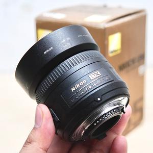 Jual Lensa Fix Nikkor Af-S 35Mm F1.8 G Dx For Nikon Bekas / Second Like New - Kab. Tangerang ...