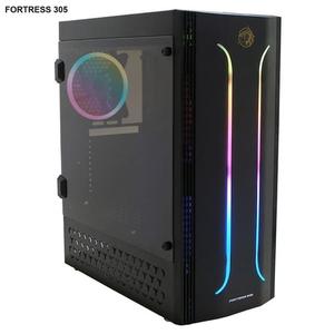 Jual Imperion Casing PC Fortress 305 Free 1 Fan Case PC - Casing ...