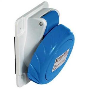 Jual SCHNEIDER Pratika Socket Panel IP67 - 32A 3P + N + Pe PKF32F735 ...