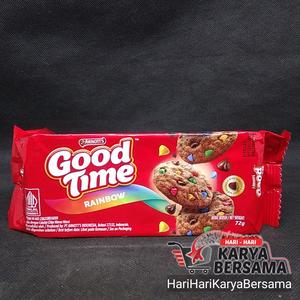 Jual ARNOTT'S GOOD TIME COOKIES RAINBOW 72GR - Kota Medan ...