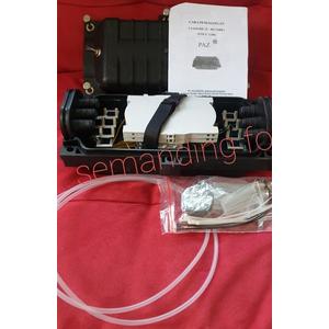 Jual Fiber Optic Splice Closure atau Joint Closure atau UC 12 -24 core ...