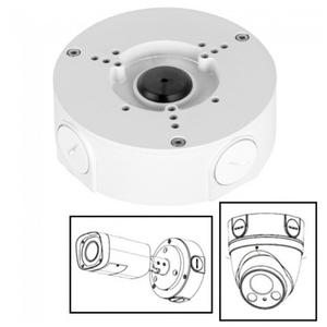 Jual `` Bracket Cctv Bulat / Junction Box Waterproof Allumunium Aloy ...