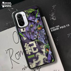 Jual Case Xiaomi Poco F3 Casing Xiaomi Poco F3 Motif Gundam - Casing Hp ...