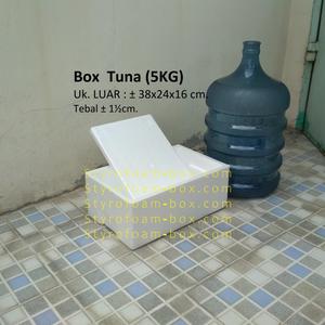 Jual Styrofoam 5 KG Box Gabus 5KG Box Tuna - Jakarta Utara - Aurora Max ...