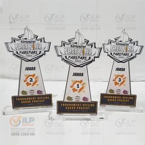 Jual Lcyi- Piala Ff, Trophy Ff, Tropy Ff, Tropi Ff, Piala Free Fire ...