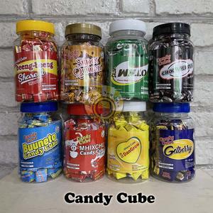 Jual Permen Cube Viral - Candy Cube Willo Mixchu Dangrow isi 60 pcs ...