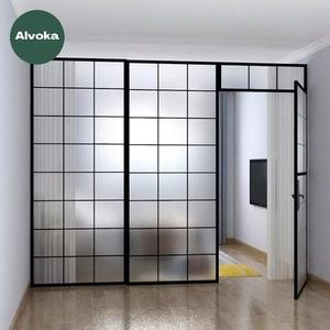 Jual Partisi Penyekat Dapur Pembatas Ruangan Minimalis Custom - Finish ...