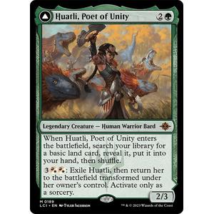 Jual Huatli, Poet of Unity (LCI) - Normal - Jakarta Selatan ...