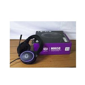 Jual COOLER MASTER MH650 GAMING HEADSET MH 650 HEADPHONE GAMING [DISKON ...