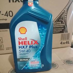 Jual SHELL HELIX HX7 5W-40 1LITER. - Jakarta Selatan - kaylamall ...