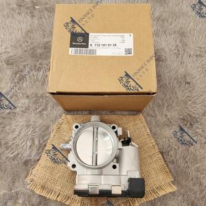 Jual Throttle Body Mercedes Benz M112 W203 W210 W211 W220 Ori ...