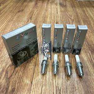 Jual Busi Spark Plug Audi A4 1.8T Q5 Q3 A3 / VW Golf 5 6 GTI 06H905601A ...