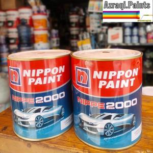 Jual NIPPON PAINT NIPPE 2000 WARNA COPPER BRASS ( 1 KG ) CAT DUCO ...