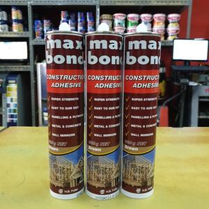 Jual MAXBOND SEALANT / LEM SEALANT / LEM KACA PREMIUM - Kota Pekanbaru ...