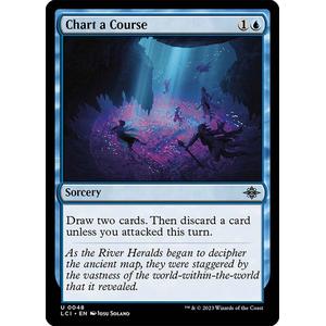 Jual Chart a Course (LCI) - Normal - Jakarta Selatan - twostompas2 ...