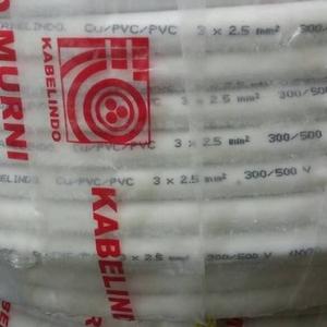 Jual KABEL LISTRIK NYM 3X2.5 mm KABELINDO KABELMETAL / NYM 3x2.5 @100m - Jakarta Timur ...