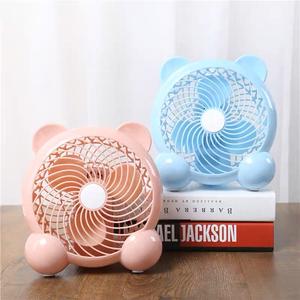 Jual Kipas Angin Mini Fan Karton Lucu Karakter Kipas Angin Meja Listrik ...