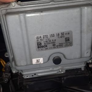 Jual ECU M272 Mercedes Benz W203 W204 W221 S350 S300 C280 E300 Original - Jakarta Utara - FIA ...