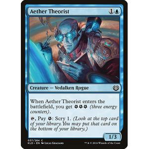 Jual Aether Theorist | MTG | Kaladesh KLD - Jakarta Utara - Mengkotak ...