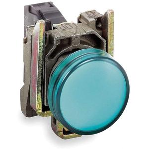 Jual SCHNEIDER PILOT LAMP 110VAC MODULAR TYPE METAL XB4BVG3 - Jakarta ...