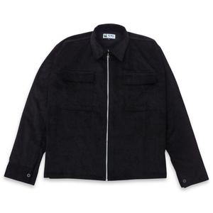 Jual (MLK) WORK JACKET CORDUROY BOXY FIT SAI.CO - AFTERGLOW BLACK ...