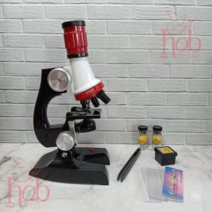 Jual Microscope School Science Laboratorium For Kids Mikroskop Lab ...