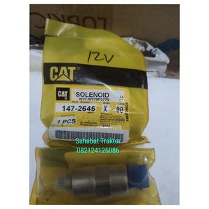 Jual Solenoid shut off switch 320D2 147-2645 1472645 12 Volt - Jakarta ...