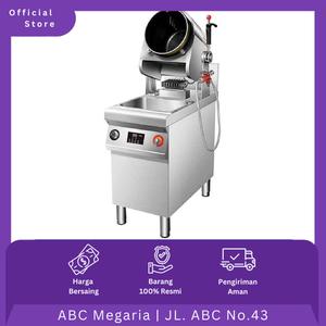 Jual Getra Stir Fry / Mesin Pengaduk & Goreng Komersial RQ25B / RQ-25B ...