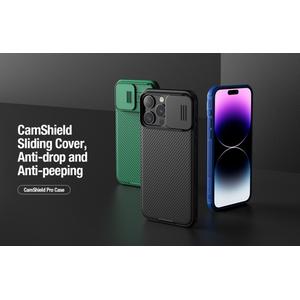 Jual Nillkin Camera Slide Magnetik Magsafe Case iPhone 15 ProMax Casing ...