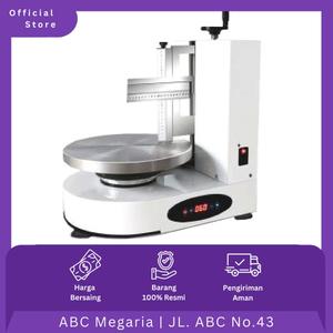 Jual Getra Cake Decorating / Mesin Putar Dekorasi Kue DM1 / DM-1 - Kota ...