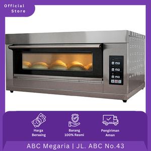 Jual Getra Electric Baking Oven Panggang Listrik ED11 / ED-11 - Kota Bandung - Megaria ABC ...