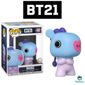 Jual Funko Pop! Animation Bt21 (Line Friends X Bts) - Mang (J-Hope ...