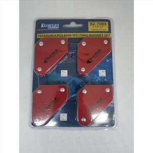 Jual Siku Las Magnet 4Pcs Model Panah Magnetic Welding Holder Ukuran 2 ...