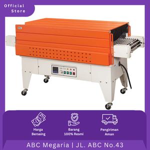 Jual Getra Shrink Packaging / Mesin Vakum Kemasan Plastik BSG450 / BS ...