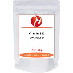 Jual SW Vitamin B12 99Persen Cyanocobalamin Powder and Methylcobalamin ...