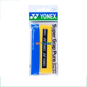 Jual Grip Yonex AC108EX Super Grap Pure Badminton Grip Lengket Lin Dan ...