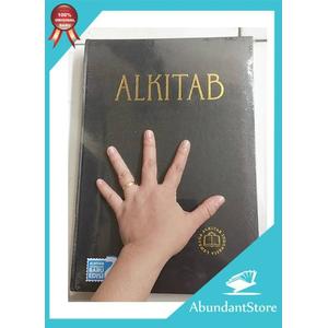 Jual Alkitab Ukuran Extra Besar - Alkitab Mimbar - TB 073 TI Keluarga ...