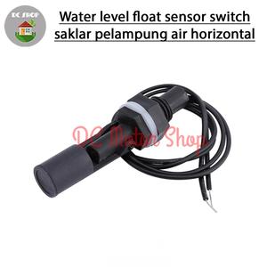 Jual Water Level Float Sensor Switch - Saklar Pelampung Air Horizontal ...