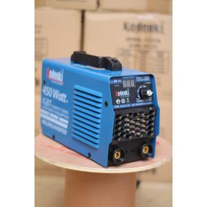 Jual Mesin Las 450 Watt / Trafo Las Listrik Inverter Welding 450 Watt ...