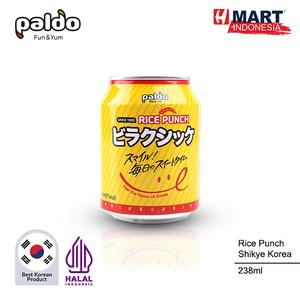 Promo Paldo Rice Punch Feel The Sweet - Shikye - Minuman Khas Korea 238ml - Jakarta Selatan - H ...