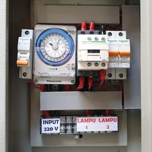 Jual Box panel timer panasonic otomatis 24 jam - Jakarta Barat - Dapur ...