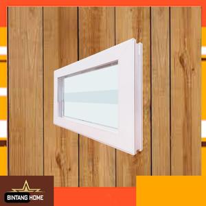 Jual Kusen Jendela Boven Kaca Zig-zag Ukuran CUSTOM - Kota Semarang ...